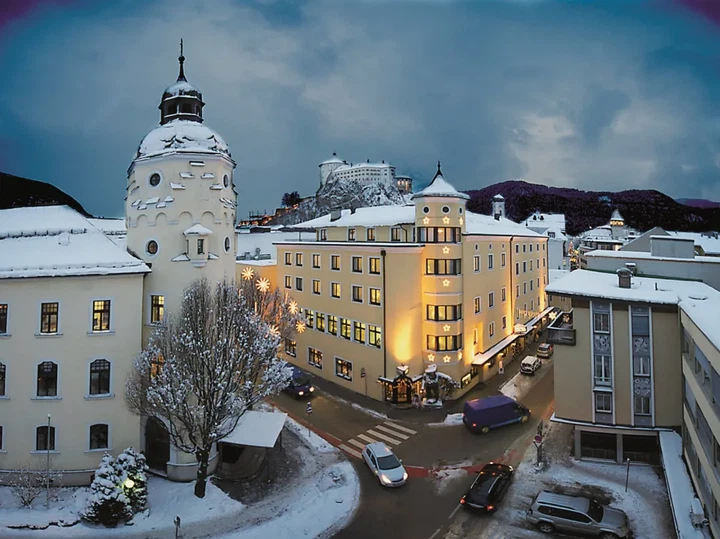 Hotel Andreas Hofer - 쿠프스타인