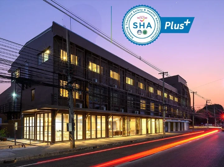 Grand Hotel Buriram - Buri Ram