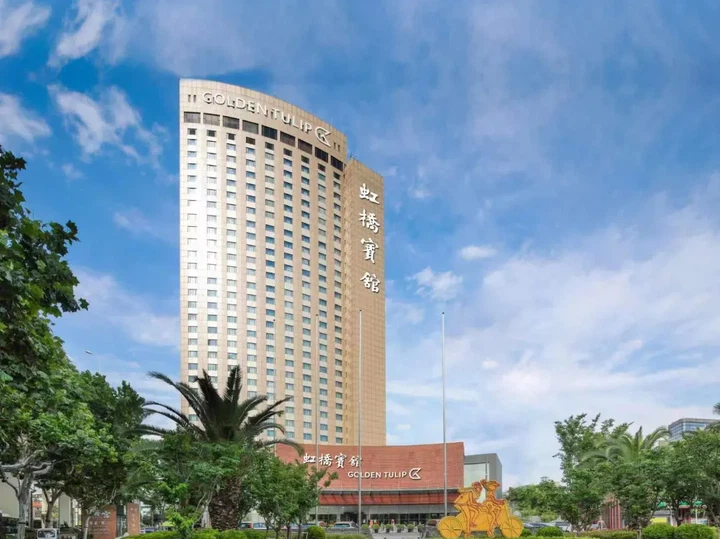 Golden Tulip  Shanghai Hong Qiao - Shanghái