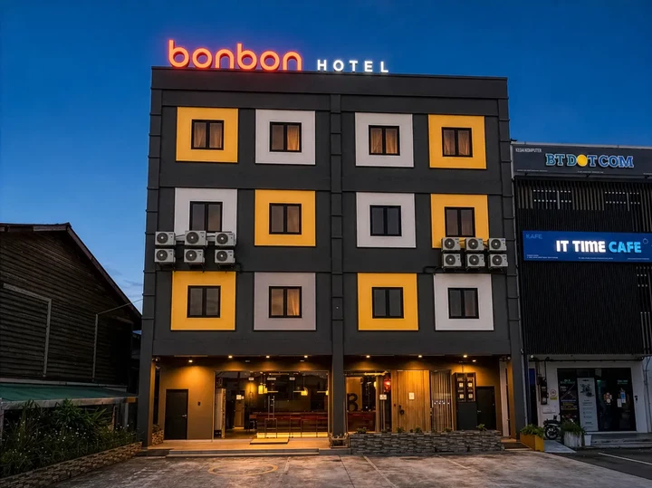 Bonbon Hotel - Johor