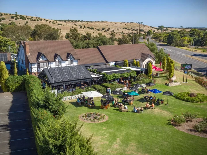 Mick O'sheas - McLaren Vale