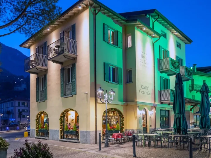 Hotel Du Lac Menaggio - Menaggio