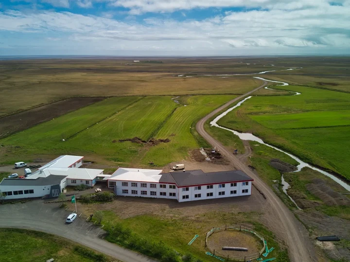 Brunnholl Country Guesthouse - Islande