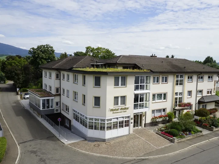 Hotel Anika - Müllheim