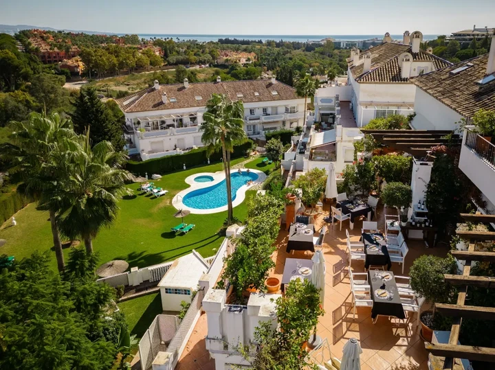 Molo Luxury Suites Puerto Banus - Puerto Banús