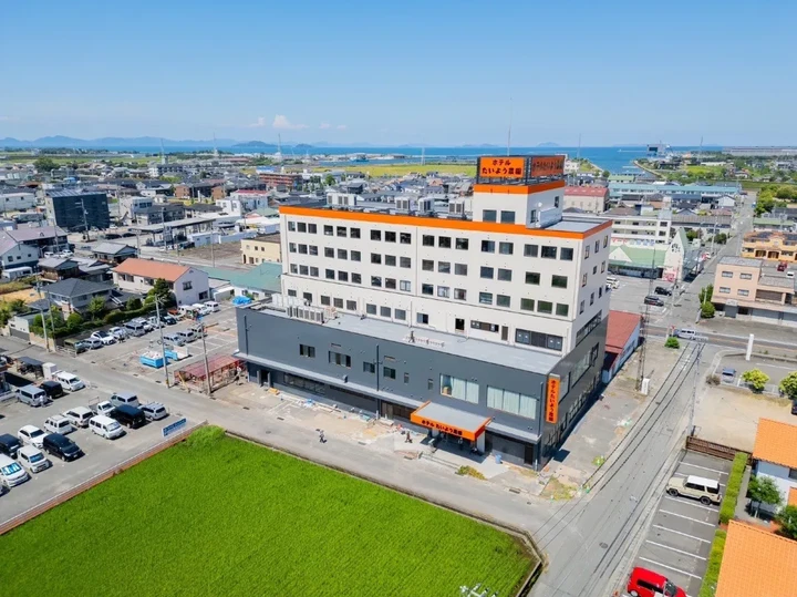 Hotel Taiyo Noen Saijo - Imabari