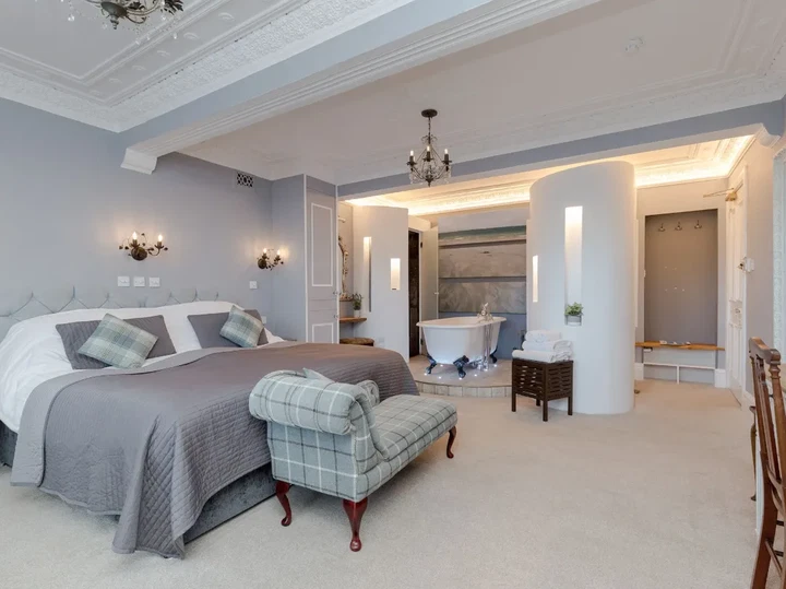 The Alamo Guest House - Glasgow
