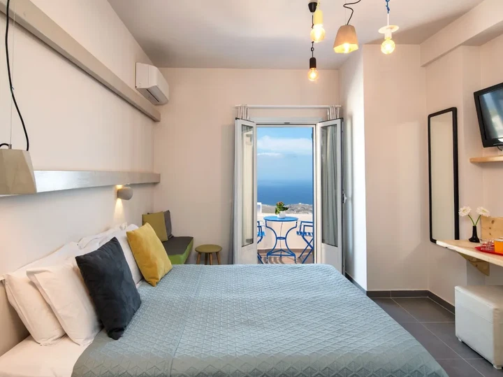 Afrodete Hotel - Santorini
