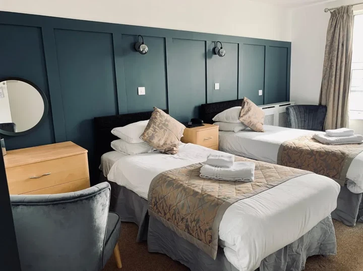 Membly Hall Hotel - Falmouth