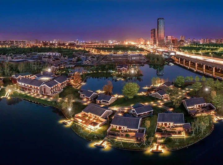 Homm Changchun Beihu - 長春市