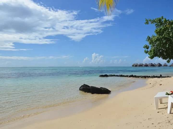 Fare Maheata - French Polynesia