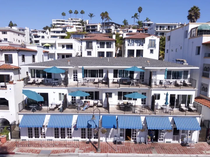 Sea Horse Resort - San Clemente, CA