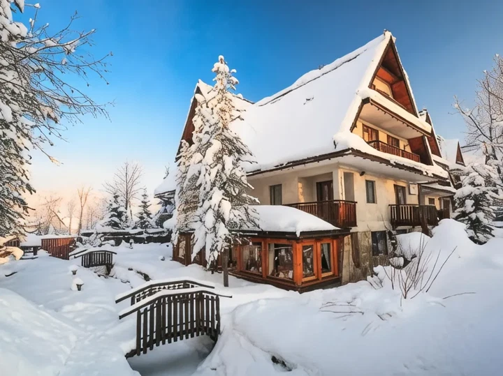 Czarny Potok Wellness & Spa Zakopane Centrum - Zakopane