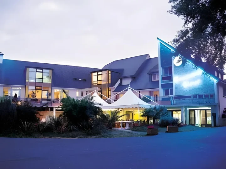 Logis Golfe Hôtel - Vannes