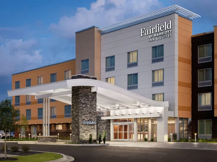 Fairfield Inn & Suites San Francisco Airport Oyster Point Area - South San Francisco, CA