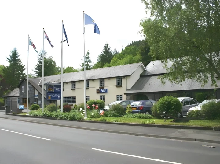 The Waterloo Hotel - Betws-y-Coed