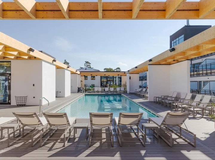 Hotel Riviera Strand - Båstad