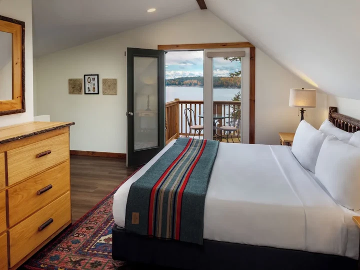 Lodge At Schroon Lake - State of New York