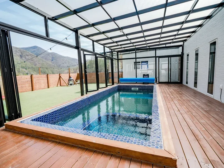 Jeongseon Space 620 - Gangneung-si