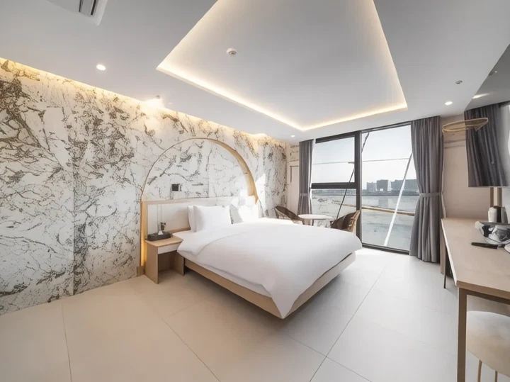 Oido Hotel - Songdo
