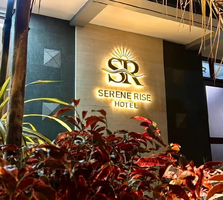 Serene Rise Hotel Angeles City - Mabalacat