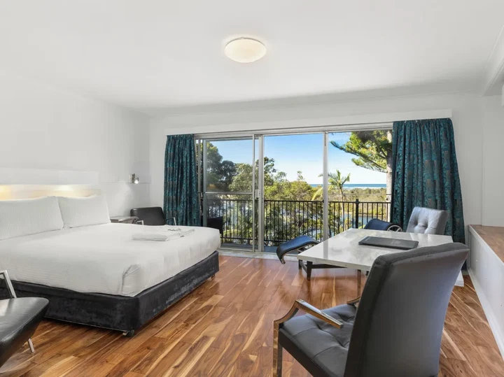 Motel Miramar - Scotts Head