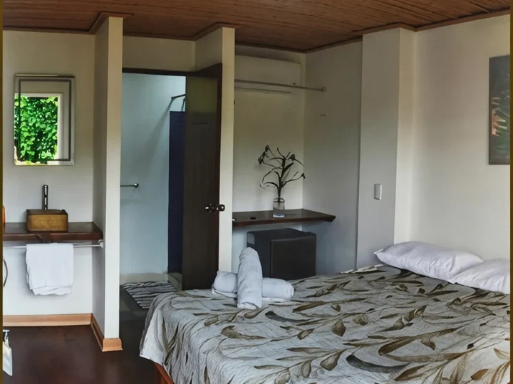 Hotel Tama Lodge - Tamarindo