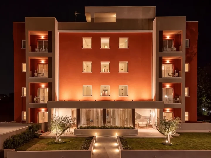 Palazzo Rubino Aparthotel - Sardaigne