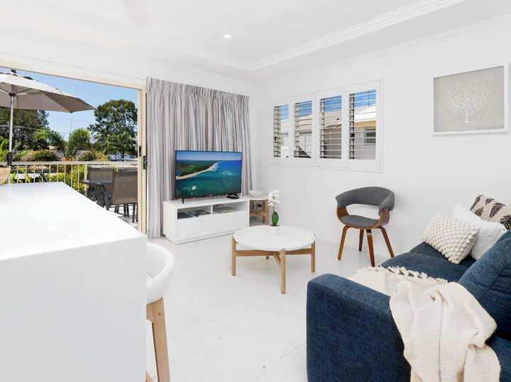 Noosa River Palms - Sunshine Coast