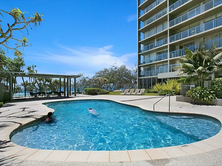 One The Esplanade - Surfers Paradise