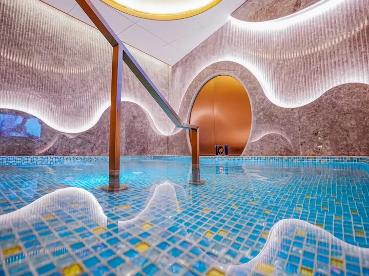 Deshe Yuxiangshan Jingtangquan Resort Hotel - Pékin