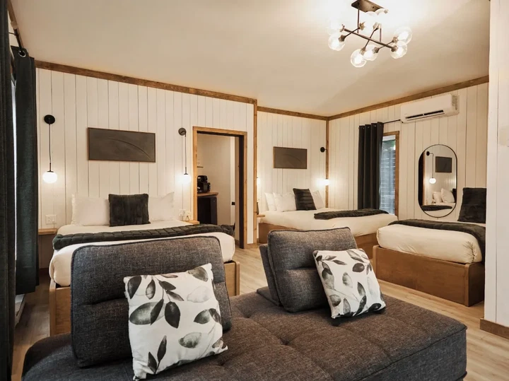 Motel Boutique Hygge - Anciennement Aux Portes Du Soleil - Baie-Saint-Paul