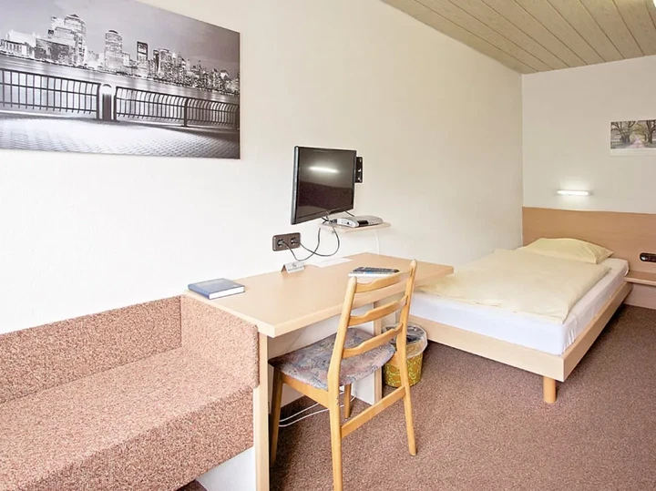 Hotel Victoria - Weil am Rhein