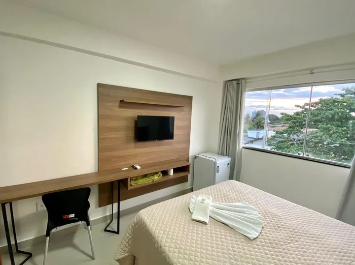 Hotel Skalla - Melhor Custo Beneficio - Teixeira de Freitas
