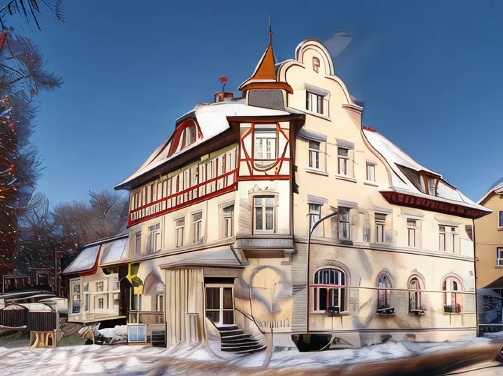 Parkhotel Meerane - Meerane