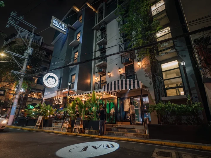 Mad Monkey Manila - Makati