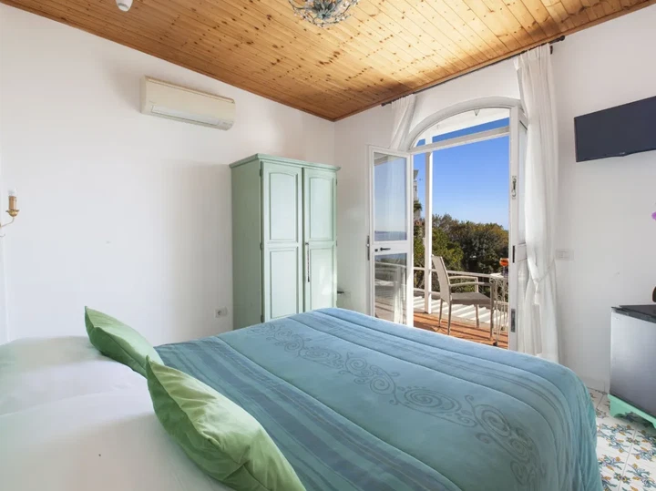 Bed & Breakfast La Maliosa Di Felice Murano - Positano