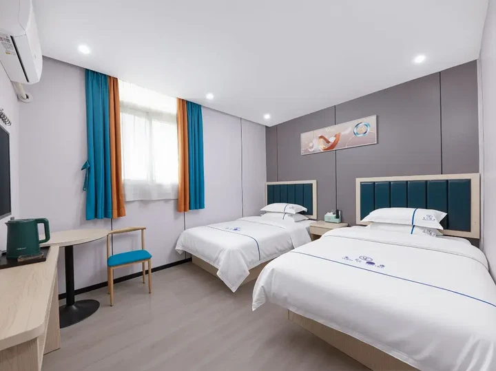Wenyi Hotel - Canton / Guangzhou