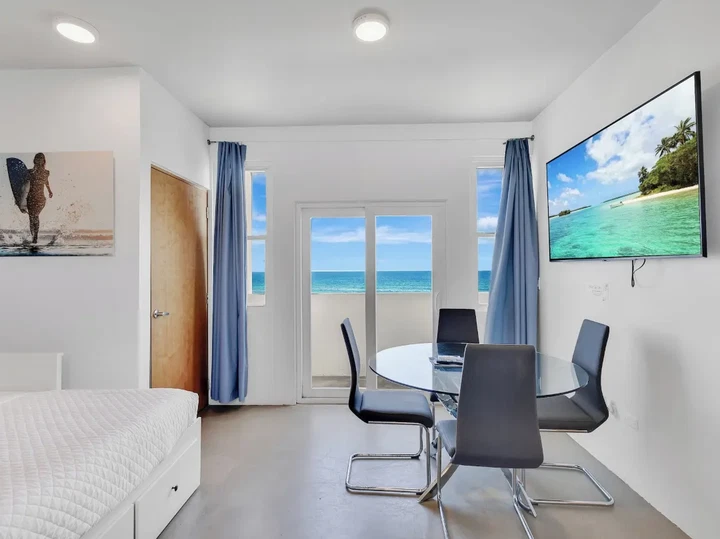 Bella Surf Inn - Porto Rico