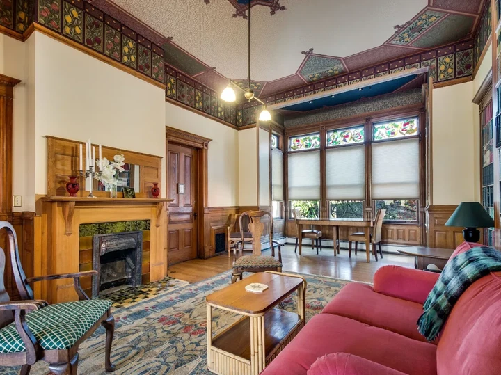 Lumber Baron Inn - Denver, CO