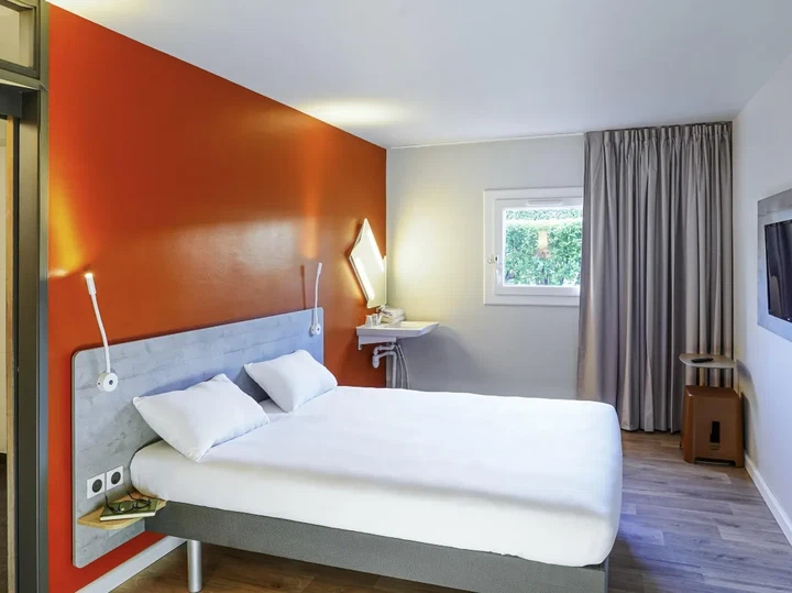 Hôtel Ibis Budget Aubenas - Ardèche
