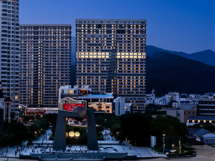 Sanhaiju - Kaohsiung