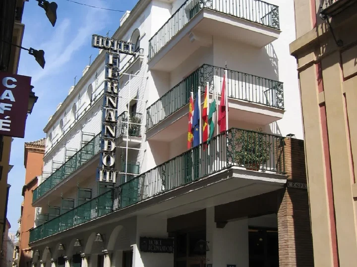 Hotel Fernando Iii - Casco Antiguo