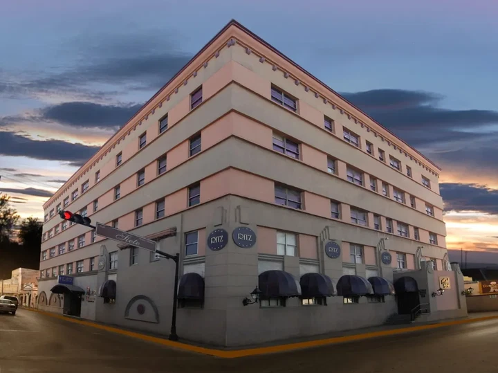 Hotel Ritz - Brownsville, TX