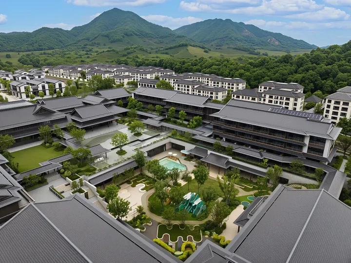 Club Med Urban Oasis Hangzhou Longwu Resort - Hangzhou