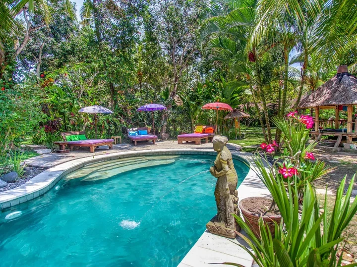 Swasti Eco Cottages - Bali