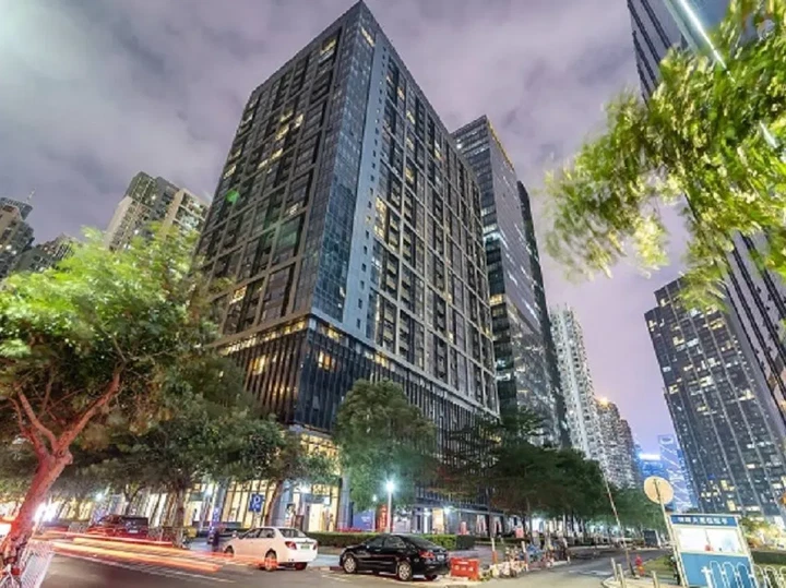 Hillman International Apartment（guangzhou Zhujiang New City Subway Station） - Guangzhou