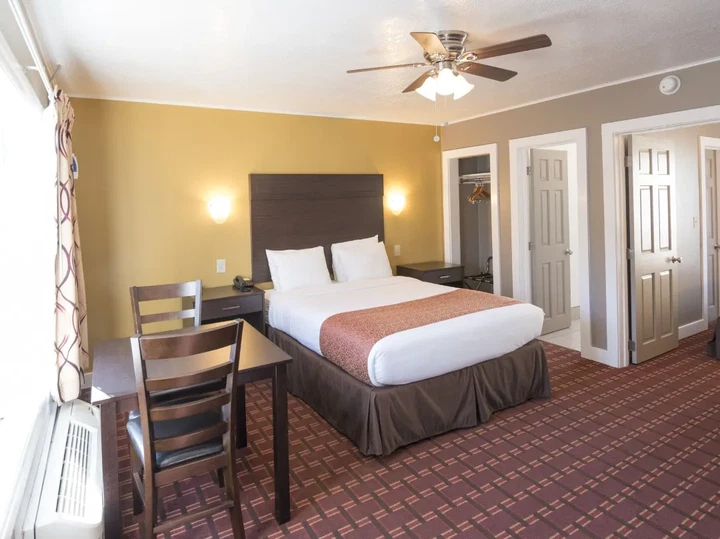 Capitol Hill Motel - Portland, OR