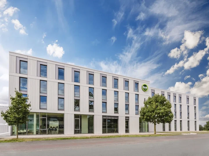 B&b Hotel Gütersloh - Bielefeld