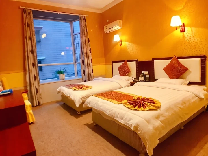 Nanjing Yuejiang Puqiao Hotel Inn - Nankin